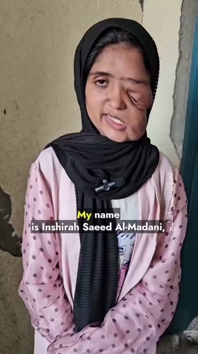 Khan Ali Qureshi on LinkedIn: Inshirah Saeed Al-Madani, a child ... Khan Ali Qureshi on LinkedIn: Inshirah Saeed Al-Madani, a child ...
