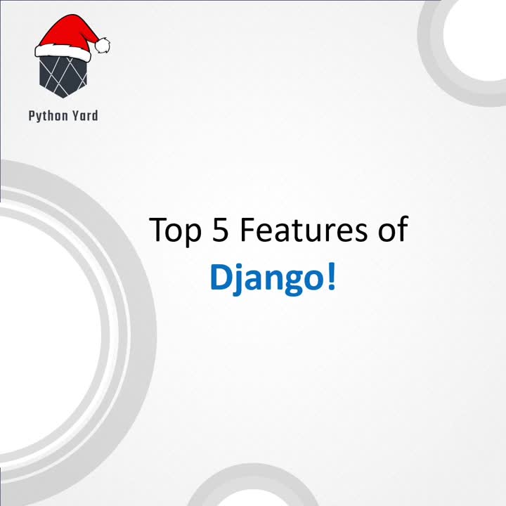 Python Yard on LinkedIn: Django is a popular Python web framework that ... Python Yard on LinkedIn: Django is a popular Python web framework that ...