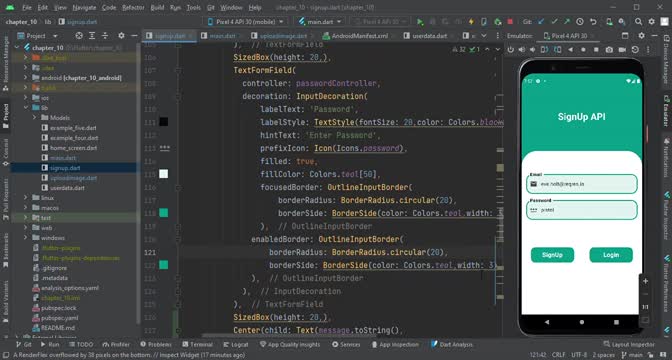 Muhammad Haroon on LinkedIn: #flutter #apiintegration #json #models # ... Muhammad Haroon on LinkedIn: #flutter #apiintegration #json #models # ...