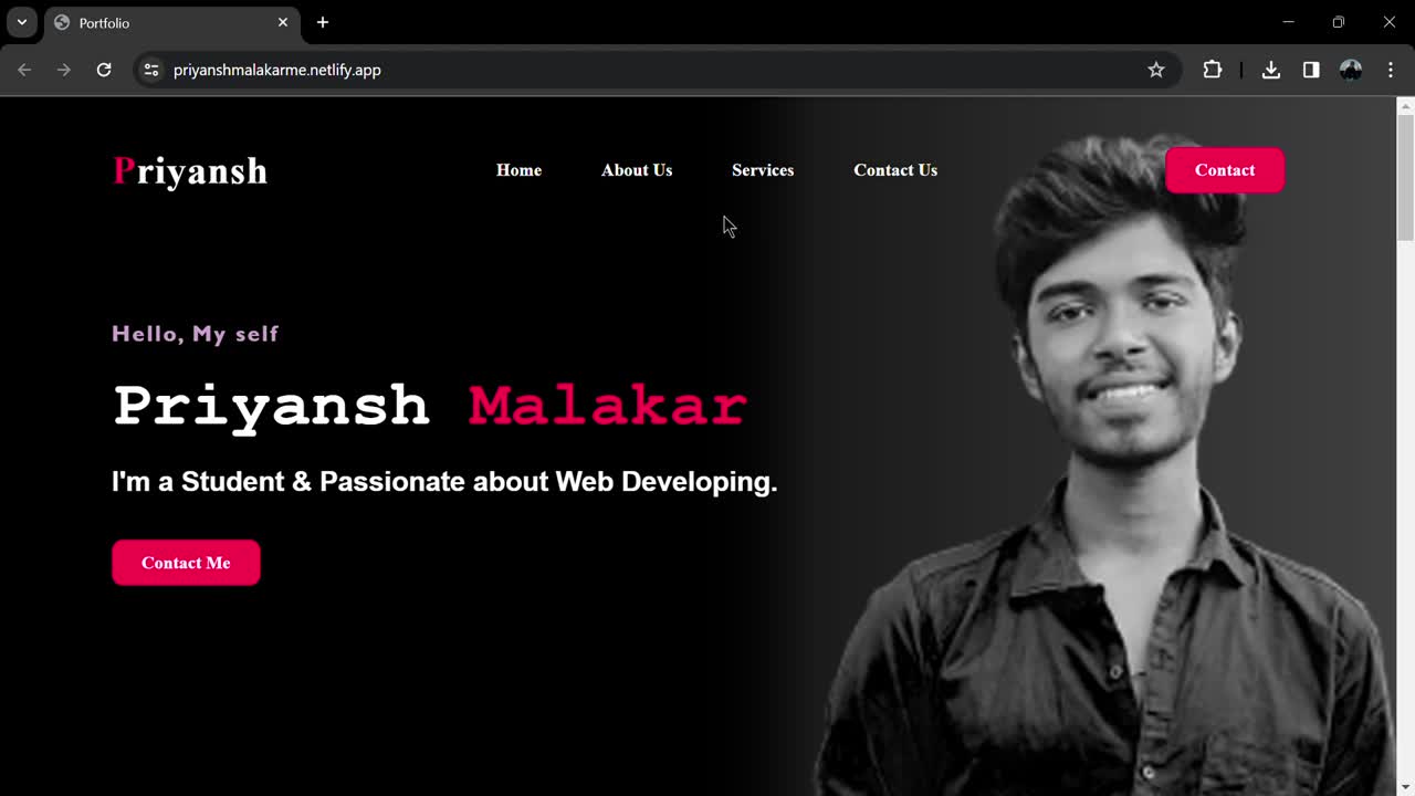 Priyansh Malakar on LinkedIn: #webdev #throwback #html #css #javascript Priyansh Malakar on LinkedIn: #webdev #throwback #html #css #javascript