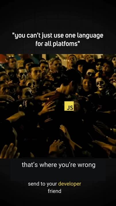 Shiva Concept Solution on LinkedIn: #javascriptmemes #codinghumor # ... Shiva Concept Solution on LinkedIn: #javascriptmemes #codinghumor # ...