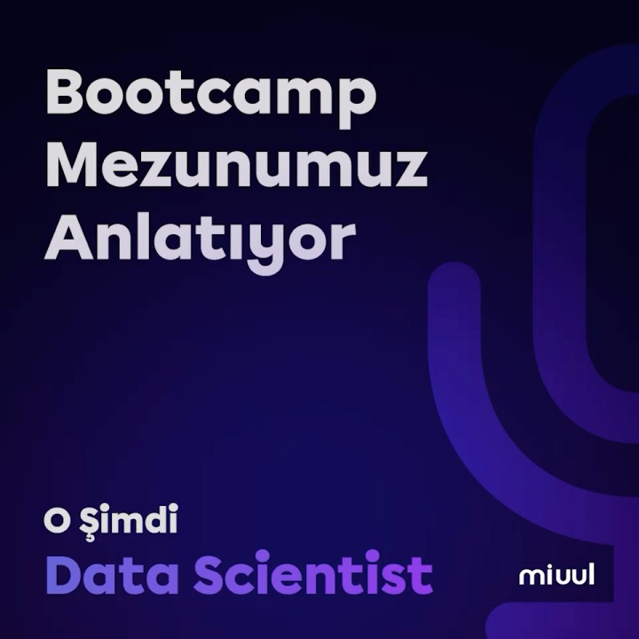 Miuul LinkedIn‘de: #miuul #veribilimi #veribilimci #bootcamp # ... Miuul LinkedIn‘de: #miuul #veribilimi #veribilimci #bootcamp # ...