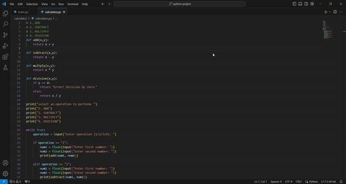 Shahil Kumar on LinkedIn: #codsoft #python #pythonprogramming #python # ... Shahil Kumar on LinkedIn: #codsoft #python #pythonprogramming #python # ...