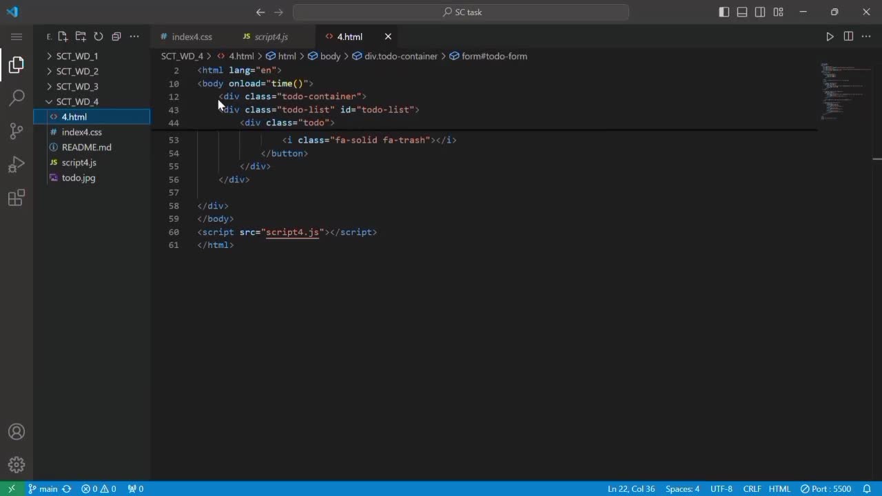 Neha Lath on LinkedIn: #webdevelopment #webapp #javascript #html #css # ... Neha Lath on LinkedIn: #webdevelopment #webapp #javascript #html #css # ...