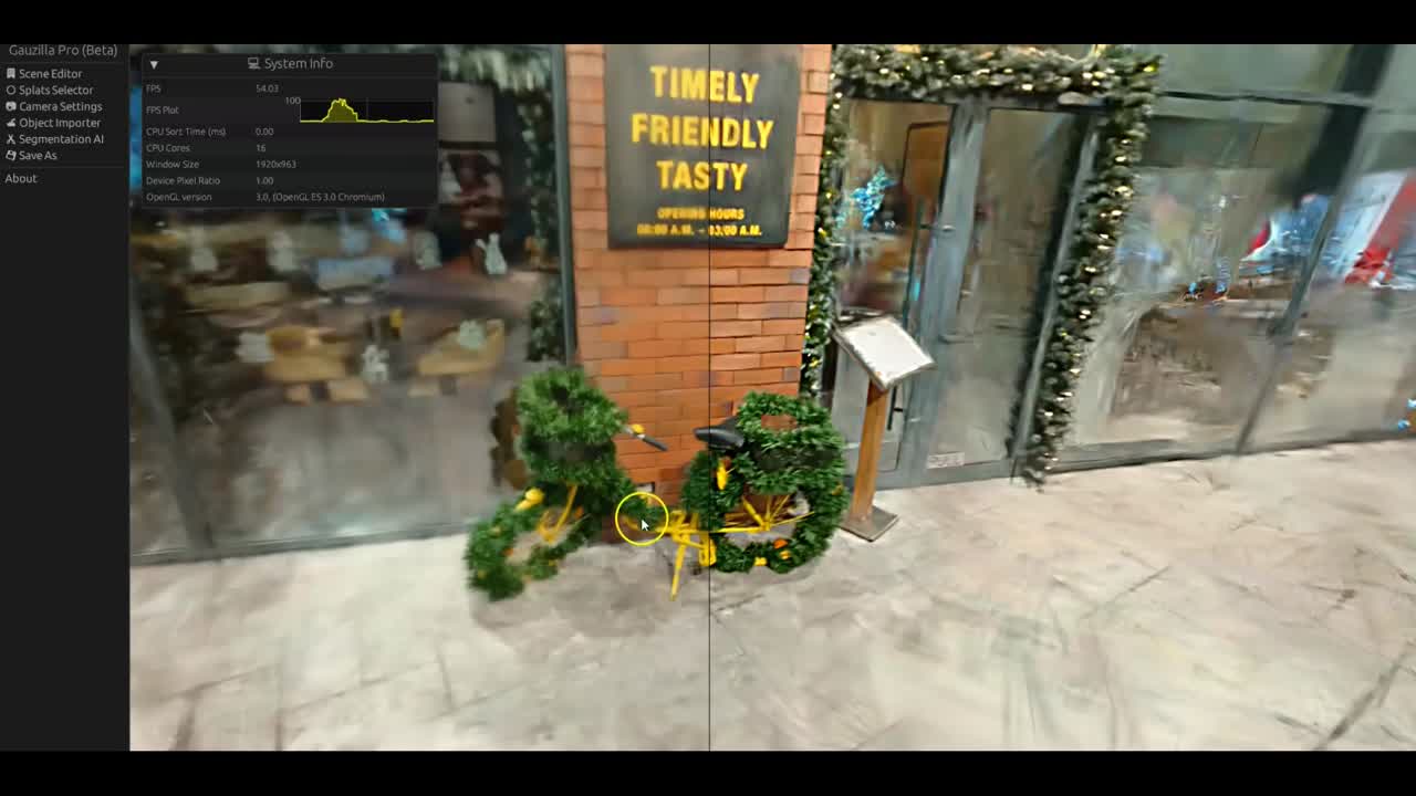 Sreenivas G on LinkedIn: 3D Gaussian Sharpness Filter is here. Check ... Sreenivas G on LinkedIn: 3D Gaussian Sharpness Filter is here. Check ...