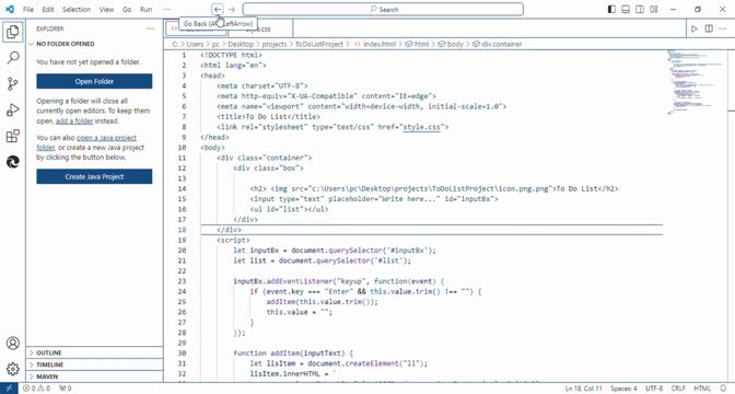 Priya Kashyap on LinkedIn: #html #css #javascript #octanet #internship ... Priya Kashyap on LinkedIn: #html #css #javascript #octanet #internship ...