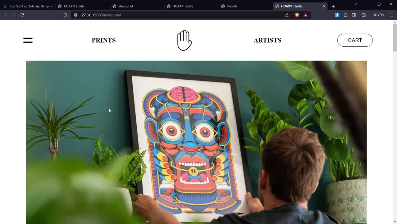 Karan Raj Gupta on LinkedIn: #webdevelopment #html #css #codingskills # ... Karan Raj Gupta on LinkedIn: #webdevelopment #html #css #codingskills # ...