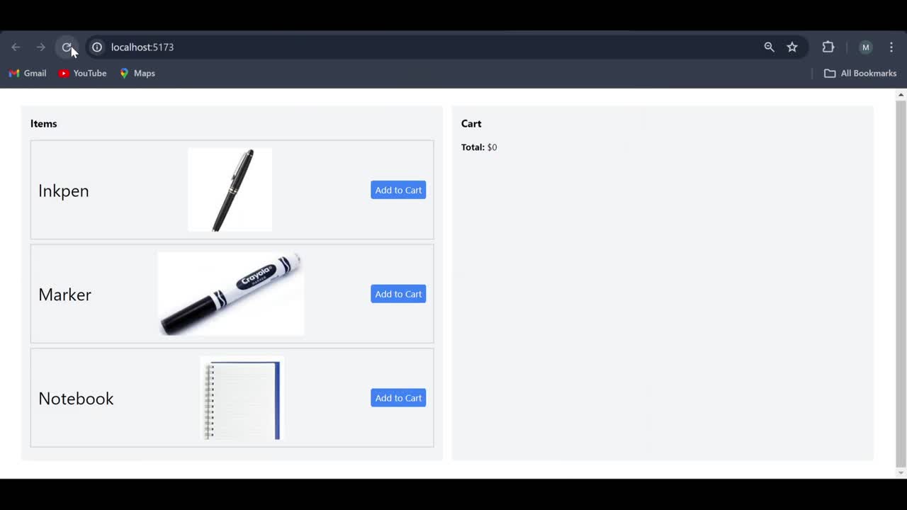 Marium Noor on LinkedIn: Implemented a shopping cart functionality ... Marium Noor on LinkedIn: Implemented a shopping cart functionality ...