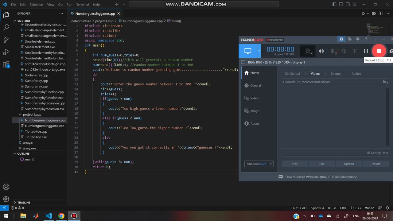 Anubhav Anand on LinkedIn: #task1 #codsoft #codsoft #codsoftinternship #c Anubhav Anand on LinkedIn: #task1 #codsoft #codsoft #codsoftinternship #c