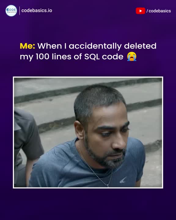 Codebasics on LinkedIn: #codebasics #sql #sqldeveloper #dataanalyst # ... Codebasics on LinkedIn: #codebasics #sql #sqldeveloper #dataanalyst # ...