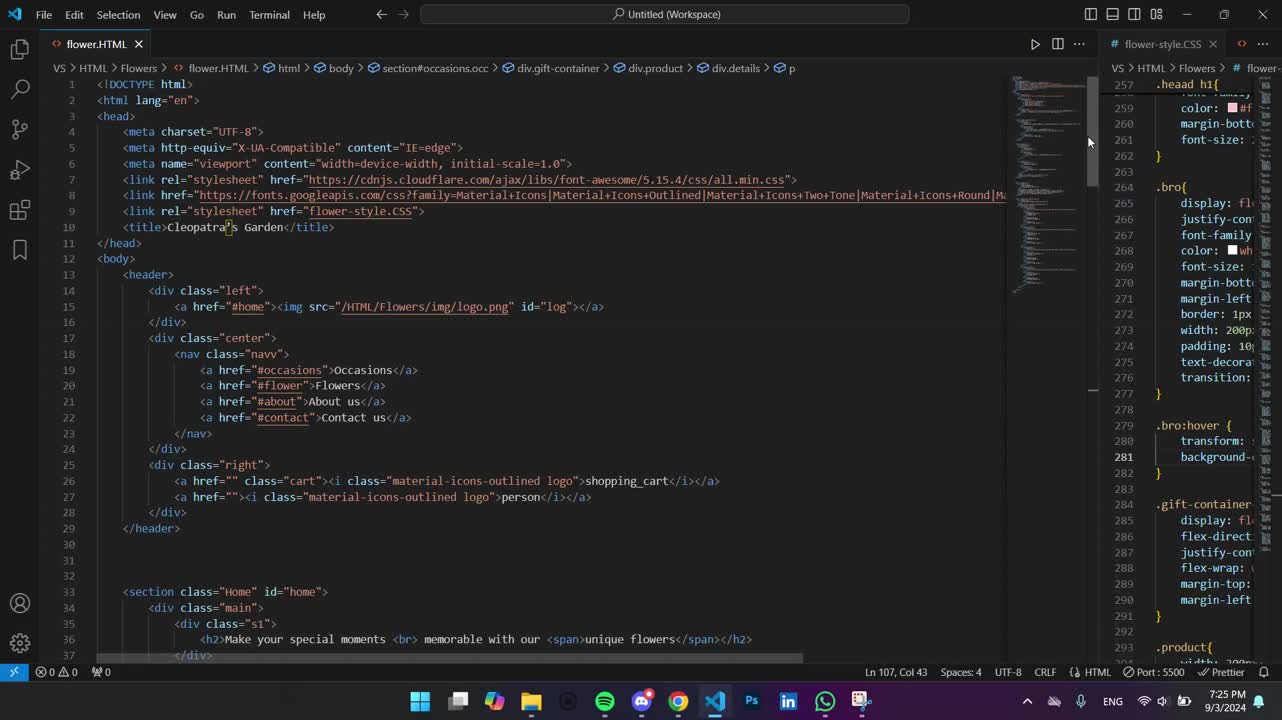 Abdelrhman Hany on LinkedIn: #webdevelopment #html #css # ... Abdelrhman Hany on LinkedIn: #webdevelopment #html #css # ...