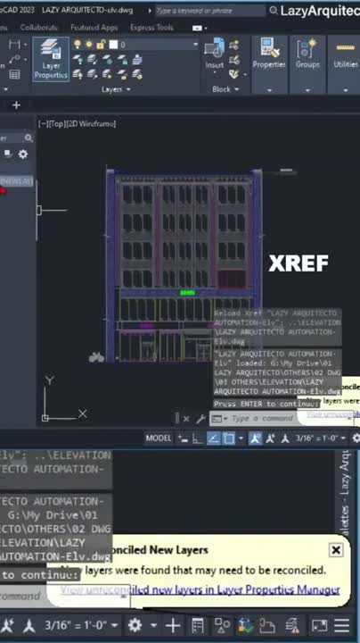 Lazy Arquitecto - AutoCAD on LinkedIn: #autocad Lazy Arquitecto - AutoCAD on LinkedIn: #autocad