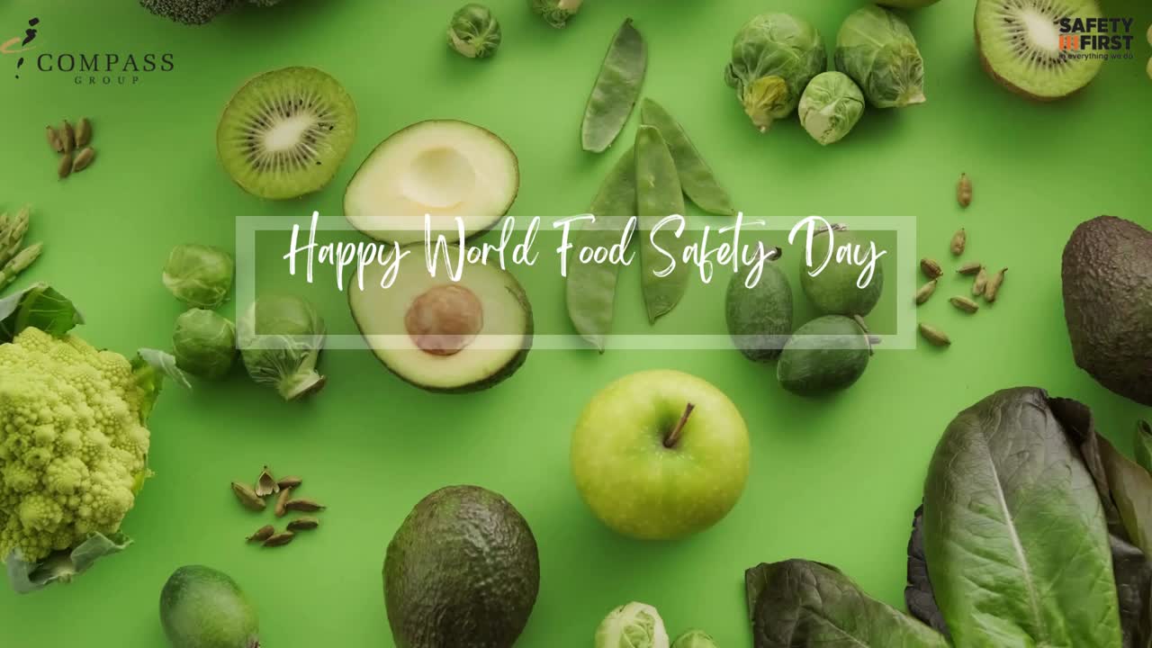 Happy World Food Safety Day | Saurav Kumar Happy World Food Safety Day | Saurav Kumar
