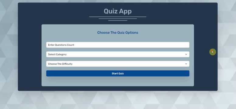 Eman Radwan on LinkedIn: #webdevelopment #quizapp #javascript # ... Eman Radwan on LinkedIn: #webdevelopment #quizapp #javascript # ...