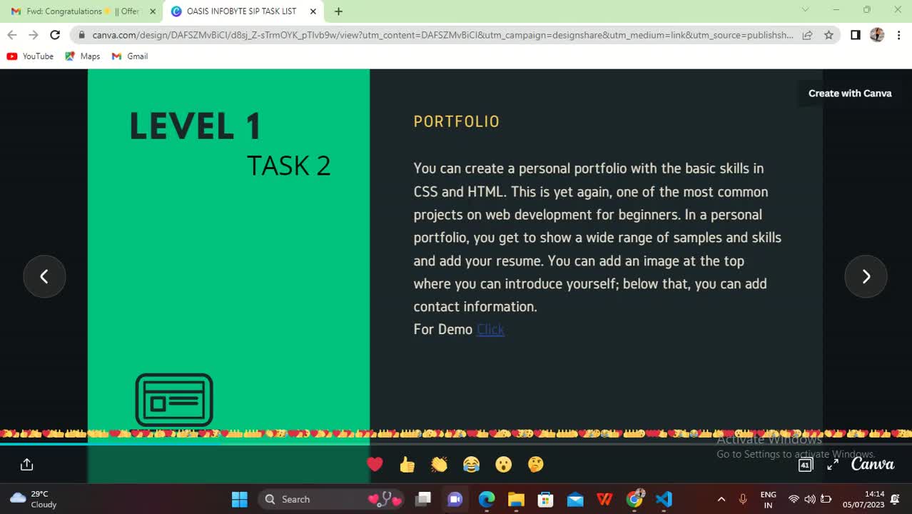 Shiwani Kanojiya on LinkedIn: #internship #html #css #portfolio # ... Shiwani Kanojiya on LinkedIn: #internship #html #css #portfolio # ...