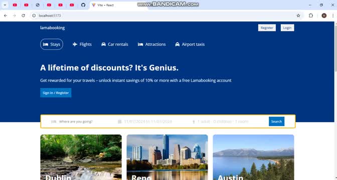 Salman Shahid on LinkedIn: #reactjs #frontenddevelopment #bookingapp # ... Salman Shahid on LinkedIn: #reactjs #frontenddevelopment #bookingapp # ...