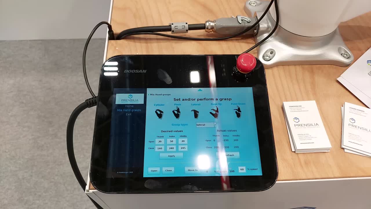 Roberto Ancona on LinkedIn: #robotics #robot #cobot #hmi #programming Roberto Ancona on LinkedIn: #robotics #robot #cobot #hmi #programming