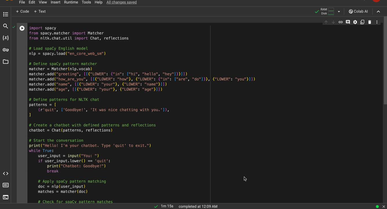 SAMIDHA NIKHATE on LinkedIn: #machinelearning #python #intership SAMIDHA NIKHATE on LinkedIn: #machinelearning #python #intership