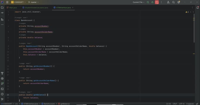 Pranjali Awale on LinkedIn: #codesoft #javaprogramming #java #internship Pranjali Awale on LinkedIn: #codesoft #javaprogramming #java #internship