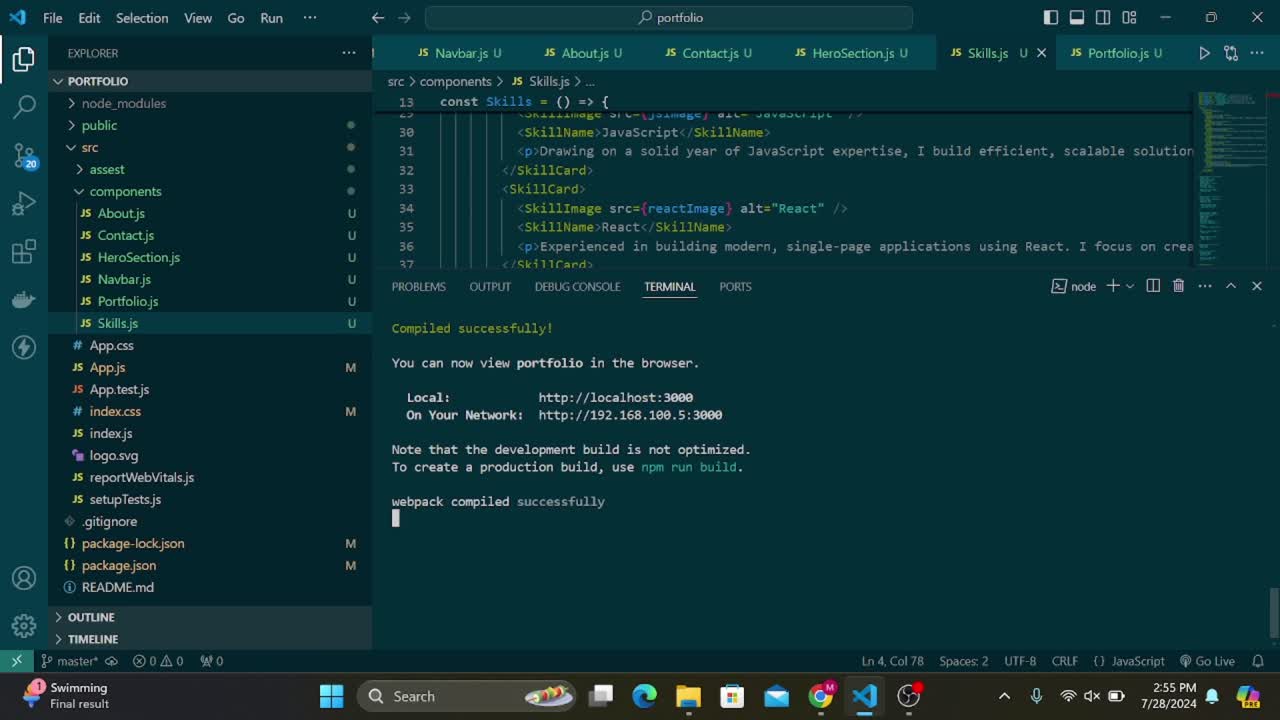 Muhammad Abdullah on LinkedIn: #webdevelopment #reactjs #vuejs #css # ... Muhammad Abdullah on LinkedIn: #webdevelopment #reactjs #vuejs #css # ...