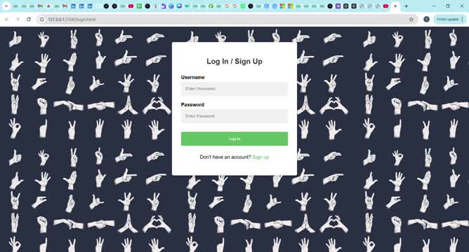 Taksh Paneri on LinkedIn: #html #css #javascript #python #firstproject Taksh Paneri on LinkedIn: #html #css #javascript #python #firstproject