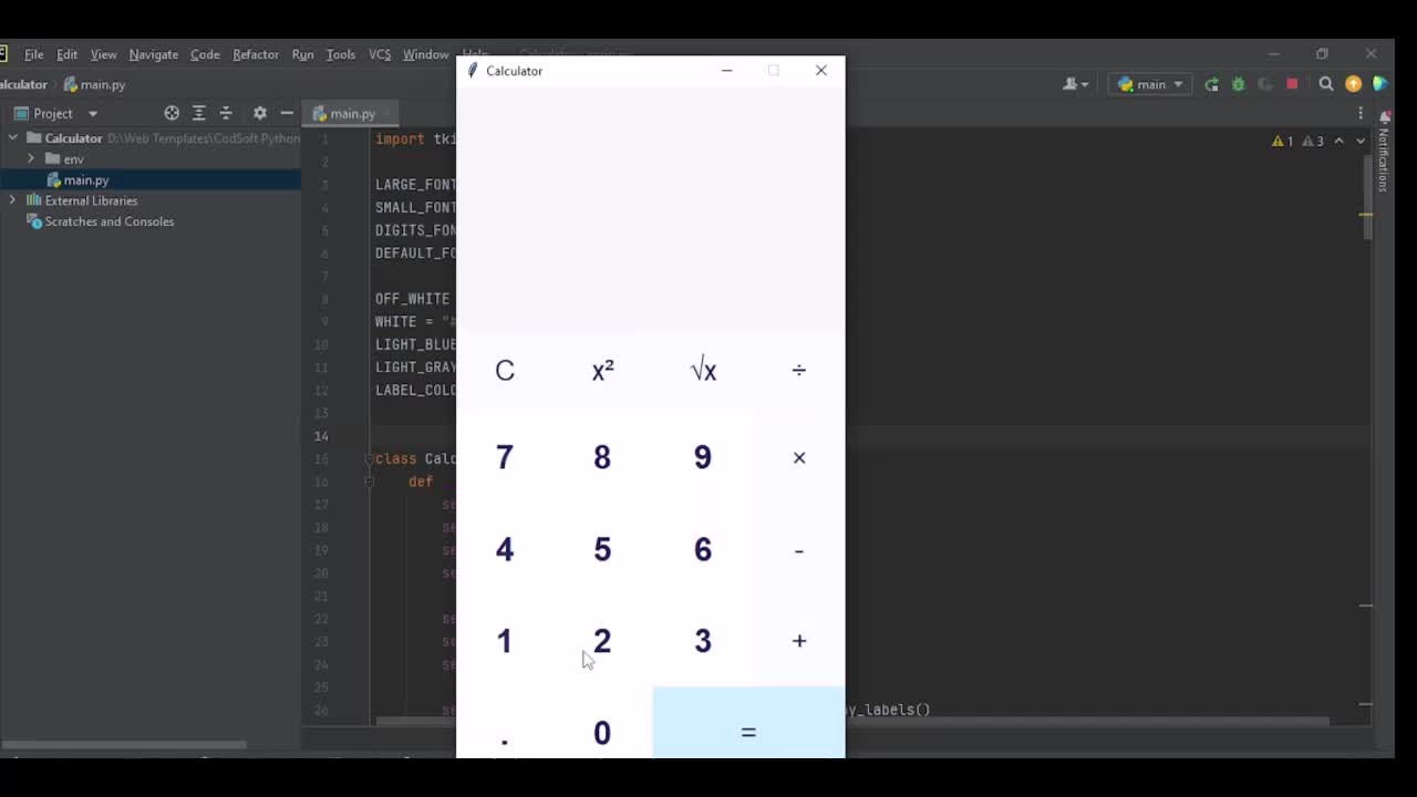 Muhammad Umar Anwar on LinkedIn: #python #code #project #internship # ... Muhammad Umar Anwar on LinkedIn: #python #code #project #internship # ...