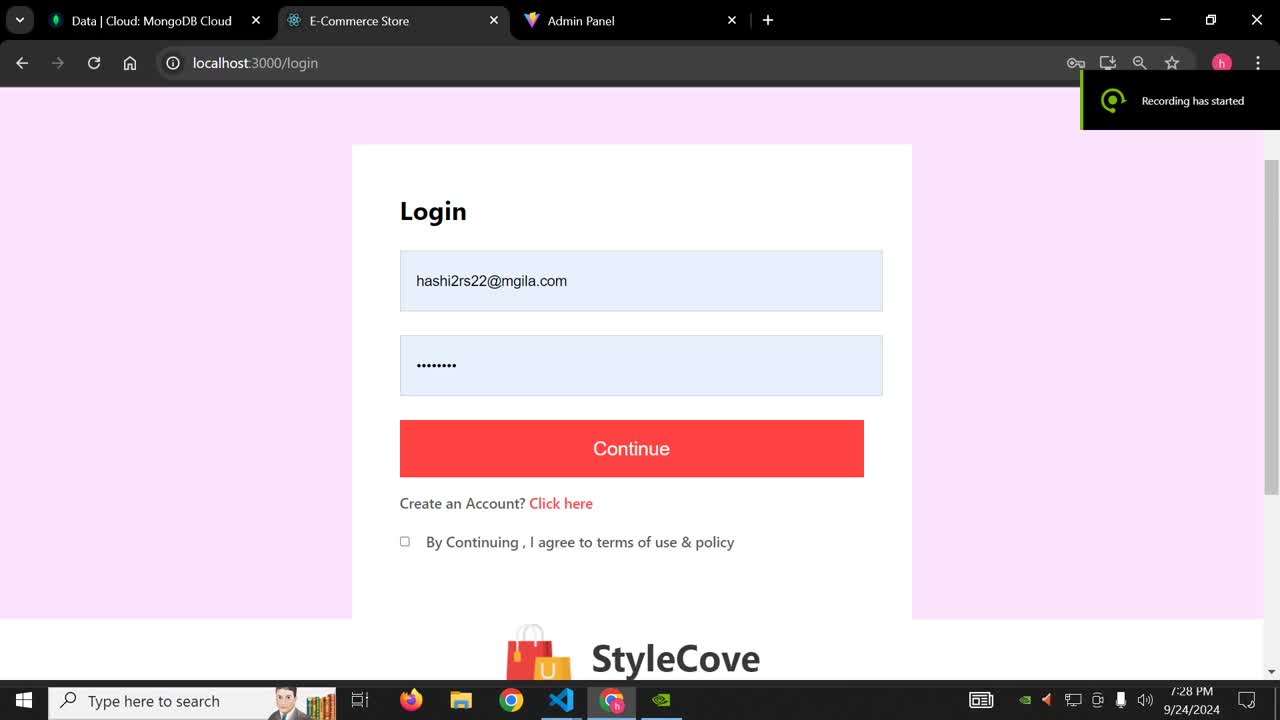 Muhammad Hashir on LinkedIn: #mernstack #ecommerce #webdevelopment # ... Muhammad Hashir on LinkedIn: #mernstack #ecommerce #webdevelopment # ...