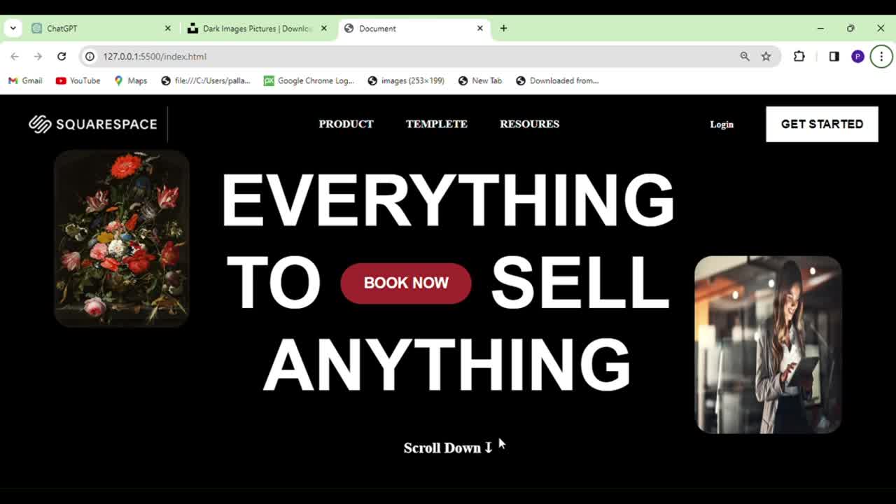Pallavi Patle on LinkedIn: #webdevelopment #webdesign #gsap Pallavi Patle on LinkedIn: #webdevelopment #webdesign #gsap