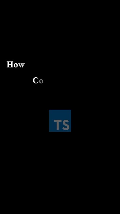Ureeda Azeem on LinkedIn: #typescript #coding Ureeda Azeem on LinkedIn: #typescript #coding