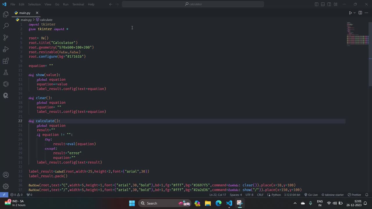 Gladwin Joseph on LinkedIn: #pythondeveloper #codsoft # ... Gladwin Joseph on LinkedIn: #pythondeveloper #codsoft # ...