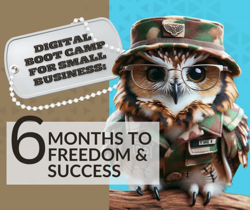 Launching Digital Boot Camp for Small Business | Victoria Toth posted ... Launching Digital Boot Camp for Small Business | Victoria Toth posted ...