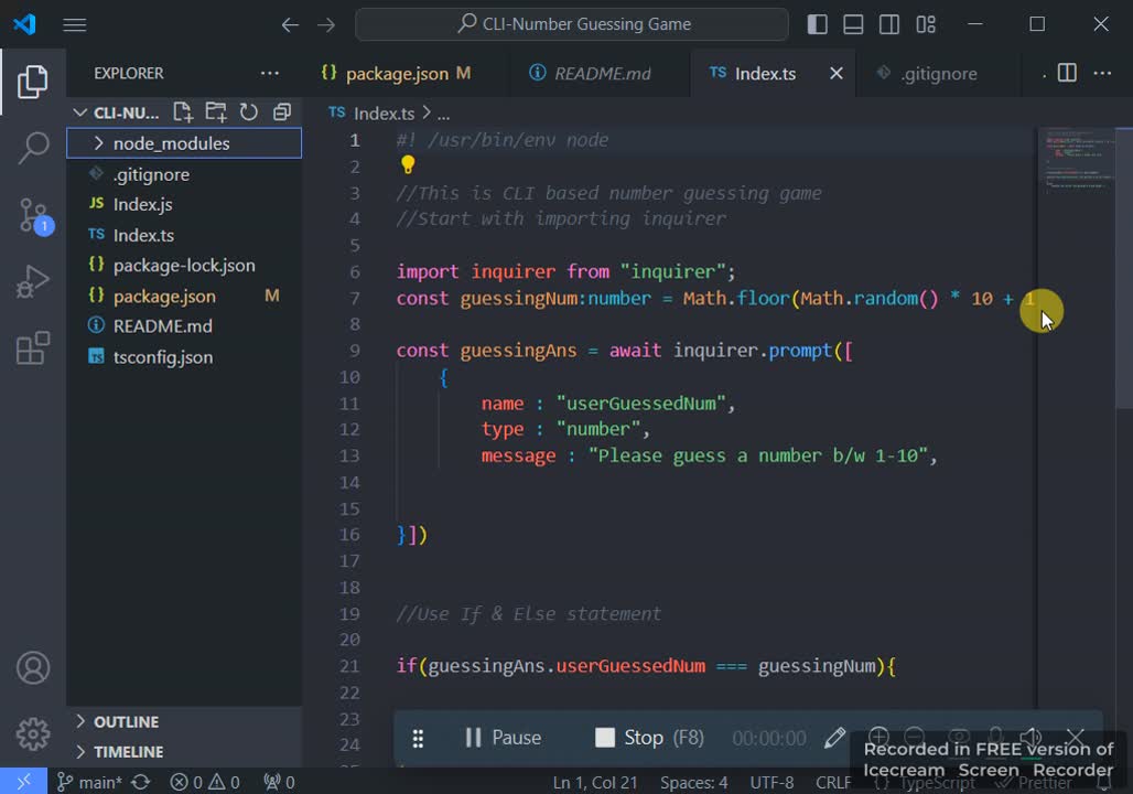 #typescript #javascript #webdevelopment #coding #programming… | Syeda ... #typescript #javascript #webdevelopment #coding #programming… | Syeda ...