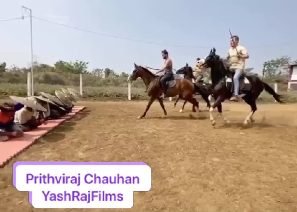 Yash Verma on LinkedIn: ‘Prithviraj Chauhan’ - YashRajFilms Some ... Yash Verma on LinkedIn: ‘Prithviraj Chauhan’ - YashRajFilms Some ...
