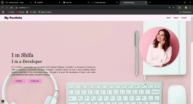 shifa muhammad akram on LinkedIn: #web #coding #html #css #typescript # ... shifa muhammad akram on LinkedIn: #web #coding #html #css #typescript # ...