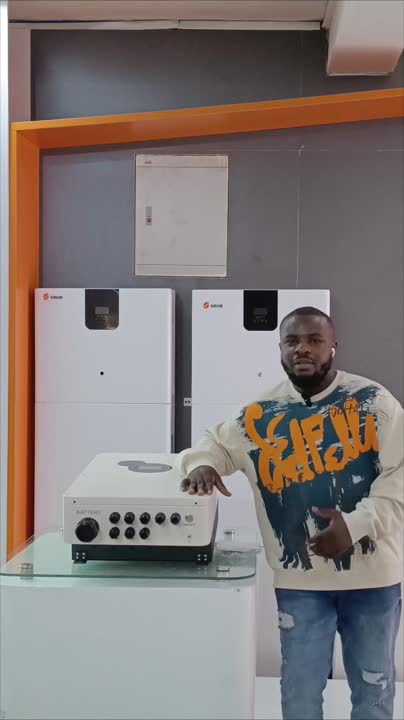 Babafemi Isaac on LinkedIn: #solarenergy #solarpower #inverter Babafemi Isaac on LinkedIn: #solarenergy #solarpower #inverter