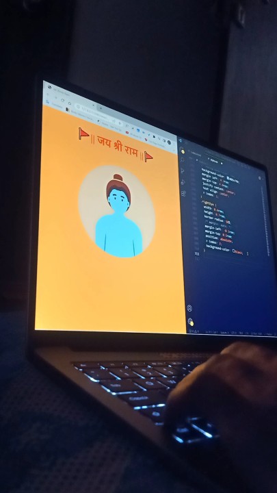Chirag Paliwal on LinkedIn: #html #css #ramnavami #coding #creative # ... Chirag Paliwal on LinkedIn: #html #css #ramnavami #coding #creative # ...