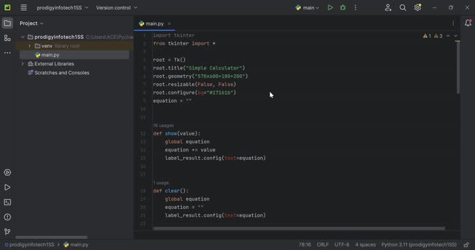 Sagar Sharma on LinkedIn: #codsoft #internship #python # ... Sagar Sharma on LinkedIn: #codsoft #internship #python # ...