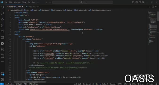 Anil Jyothi Athira on LinkedIn: #oasisinfobyteinternship #htmlcssjavascript Anil Jyothi Athira on LinkedIn: #oasisinfobyteinternship #htmlcssjavascript