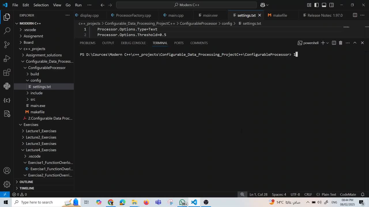 #cplusplus #oop #softwareengineering #designpatterns #programming # ... #cplusplus #oop #softwareengineering #designpatterns #programming # ...