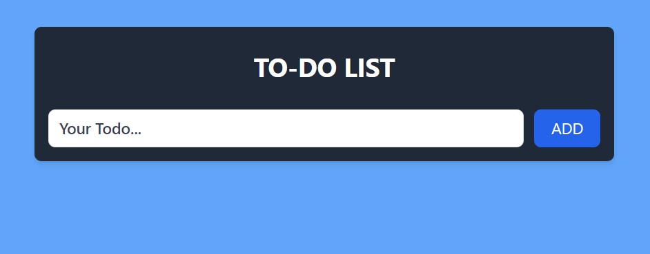 Himanshu Hardiya on LinkedIn: #reactjs #contextapi #todolist # ... Himanshu Hardiya on LinkedIn: #reactjs #contextapi #todolist # ...