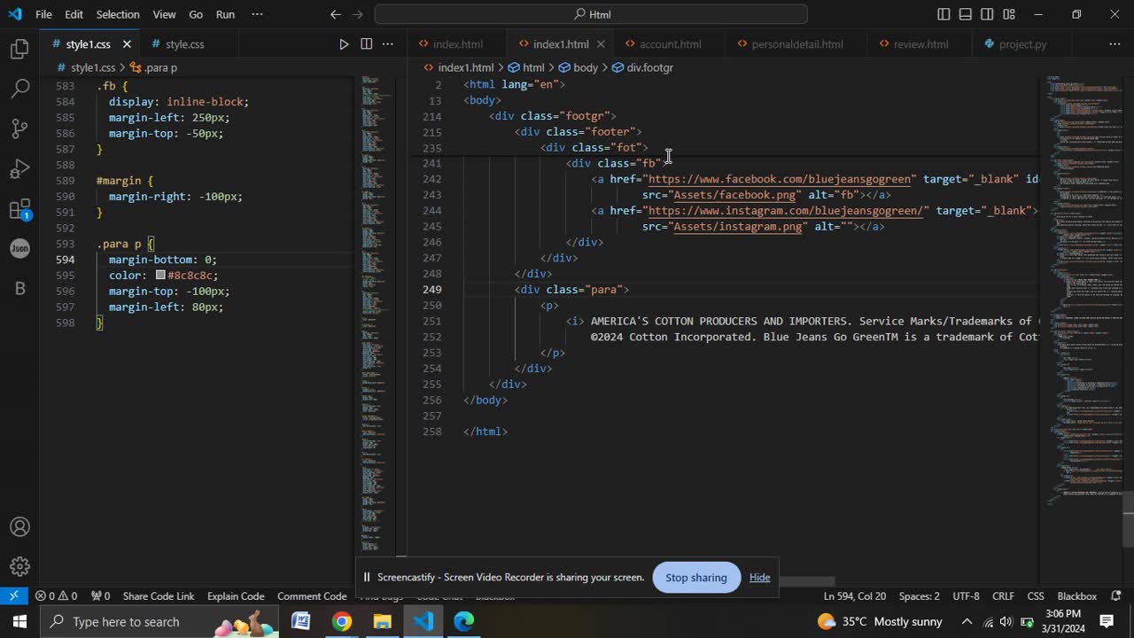 My First Website Assignment Using HTML and CSS. | Fatima Khalid Siddqui My First Website Assignment Using HTML and CSS. | Fatima Khalid Siddqui