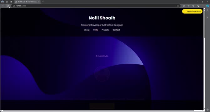 Nofil Shoaib on LinkedIn: #webdevelopment #portfolio #vercel #github # ... Nofil Shoaib on LinkedIn: #webdevelopment #portfolio #vercel #github # ...