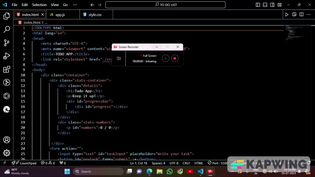 Yash Jain on LinkedIn: #webdevelopment #html #css #javascript Yash Jain on LinkedIn: #webdevelopment #html #css #javascript