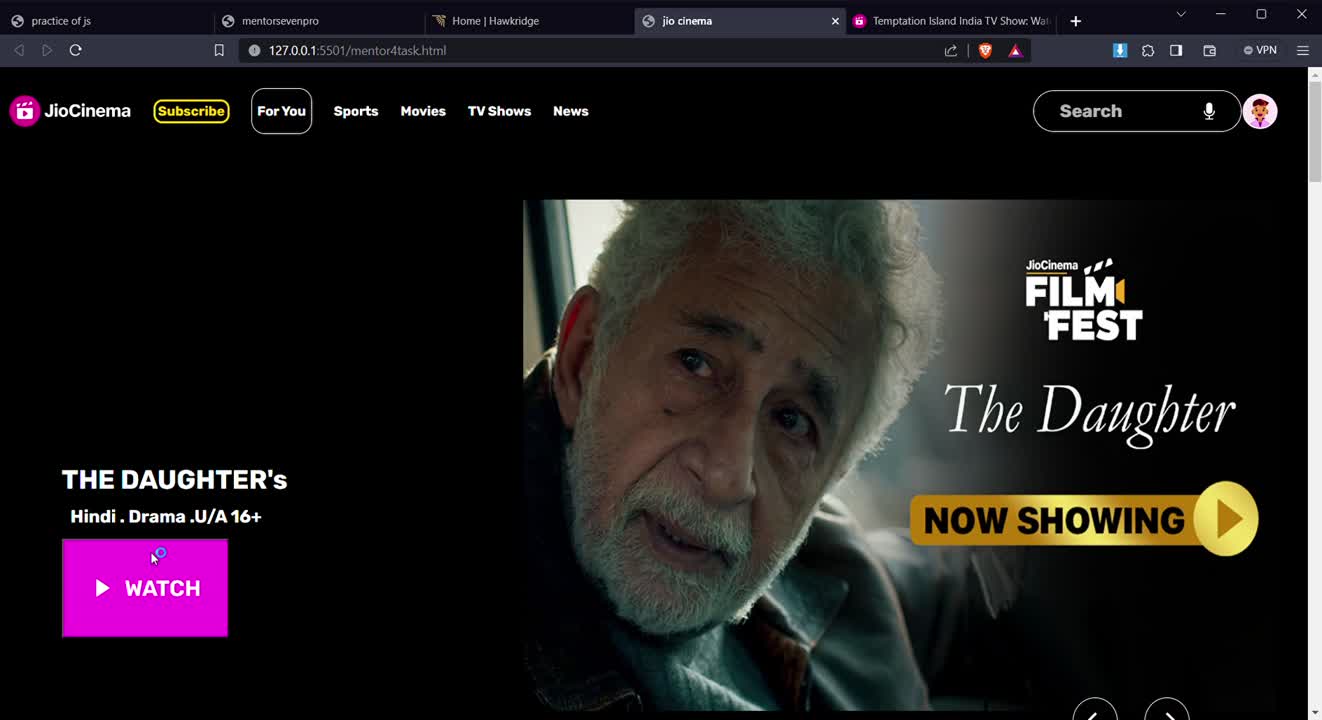 Karan Raj Gupta on LinkedIn: #webdevelopment #html #css #creation # ... Karan Raj Gupta on LinkedIn: #webdevelopment #html #css #creation # ...