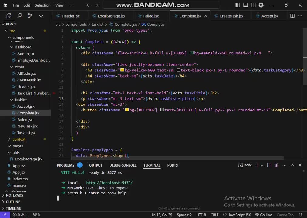 #react #javascript #webdevelopment #employeemanagementsystem #reactjs ... #react #javascript #webdevelopment #employeemanagementsystem #reactjs ...