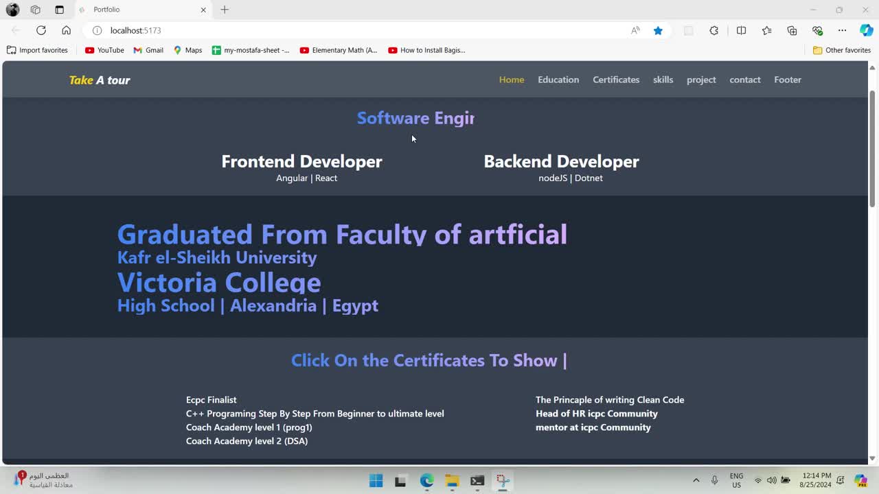 Youssef Hassan on LinkedIn: #webdevelopment #reactjs #typescript # ... Youssef Hassan on LinkedIn: #webdevelopment #reactjs #typescript # ...