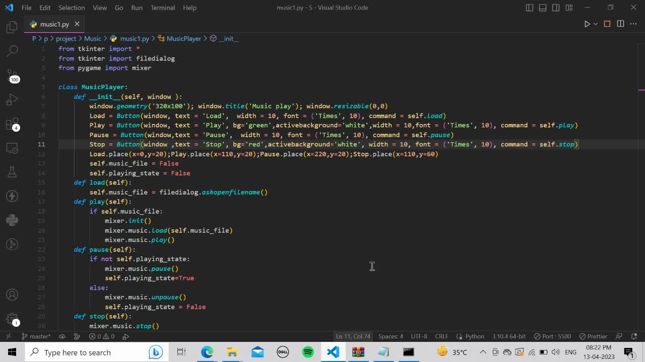 Sarthak Joshi on LinkedIn: #python #internship #development #music # ... Sarthak Joshi on LinkedIn: #python #internship #development #music # ...