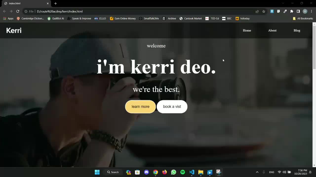 Abdelrhman wael on LinkedIn: #html #css | 10 comments Abdelrhman wael on LinkedIn: #html #css | 10 comments