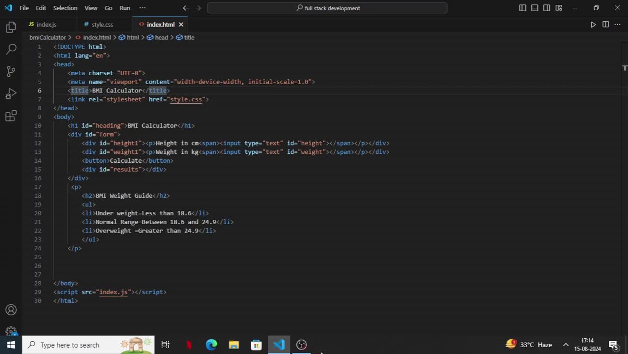 Kashish Lakhwani on LinkedIn: #webdevelopment #html #css #javascript # ... Kashish Lakhwani on LinkedIn: #webdevelopment #html #css #javascript # ...