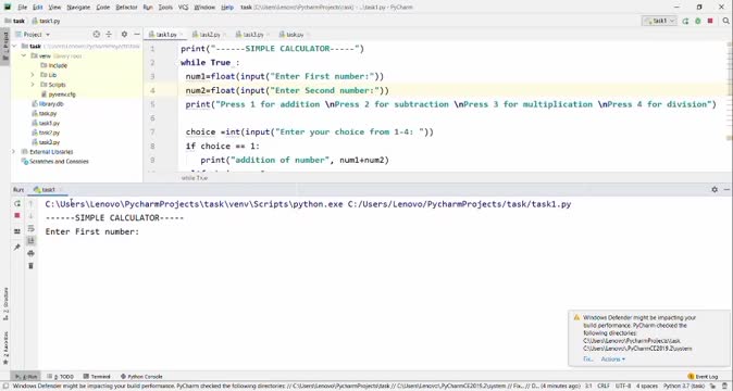 Pranjali Jadhav on LinkedIn: #python #programming #codtech # ... Pranjali Jadhav on LinkedIn: #python #programming #codtech # ...
